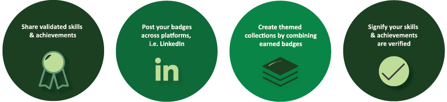 Parchment Digital Badges - Learning and Teaching Enhancement